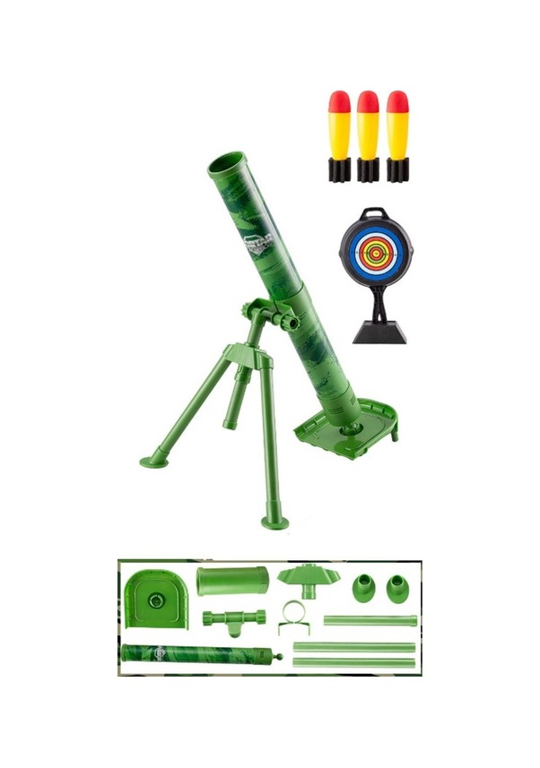 Tcherchi Obüs Havan Topu Oyuncağı Fiyatları ve Özellikleri