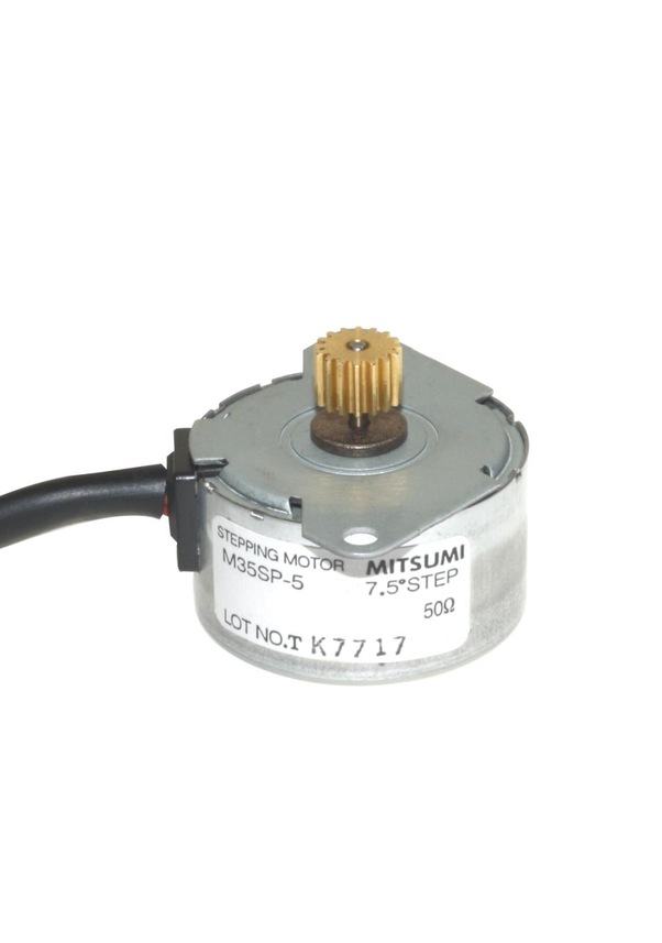 Motorobit-M35Sp-5 Step Motor Mitsumi Fiyatları ve Özellikleri