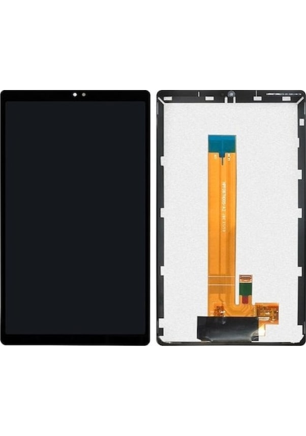 Samsung Galaxy Tab A7 Lite T220 Uyumlu LCD Ekran ve Dokunmatik Beyaz ...