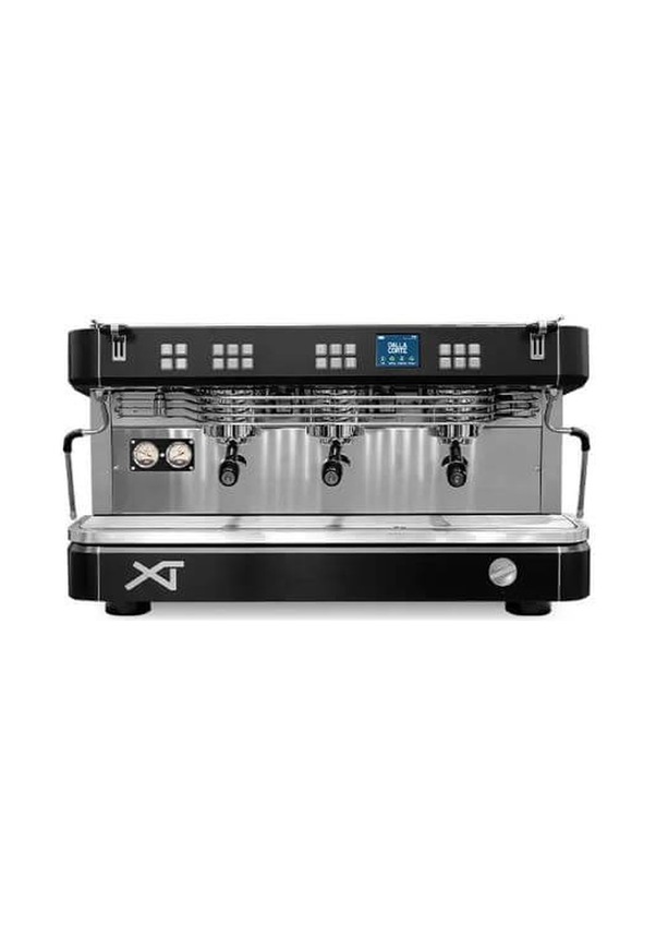 Dalla Corte Dcproxt-3-dd Xt Classic 3 Gruplu Kahve Makinesi, Siyah-krom ...