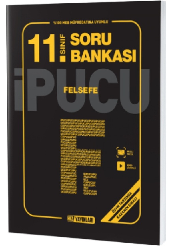 11. Sınıf Felsefe Ipucu Soru Bankası (550101356) Fiyatları ve Özellikleri