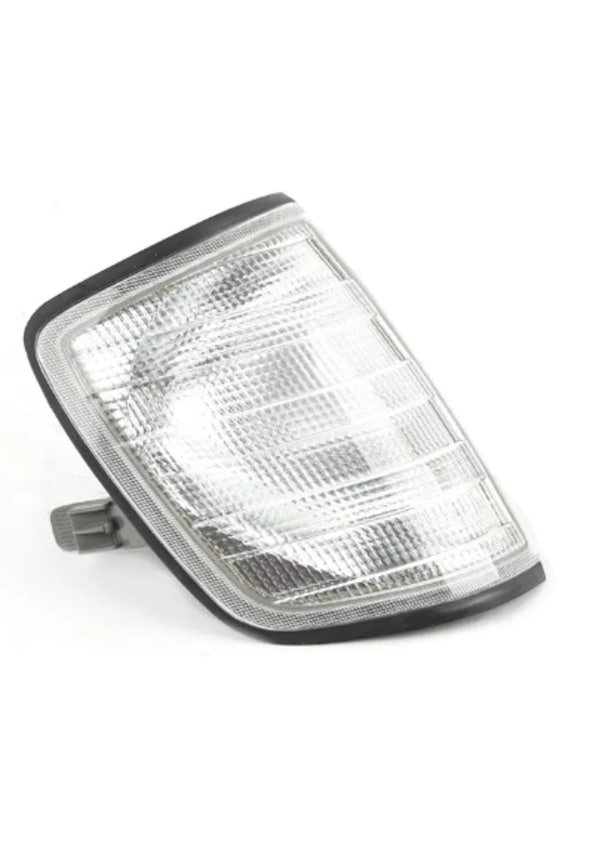 Mercedes W124 Sinyal Lambasi Beyaz Sag - 1248260843 412678648 Fiyatları ...