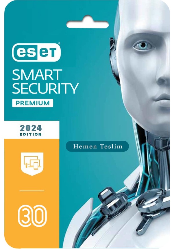 Eset Smart Security Premium 5 Cihaz 1 Yıl Fiyatları ve Özellikleri