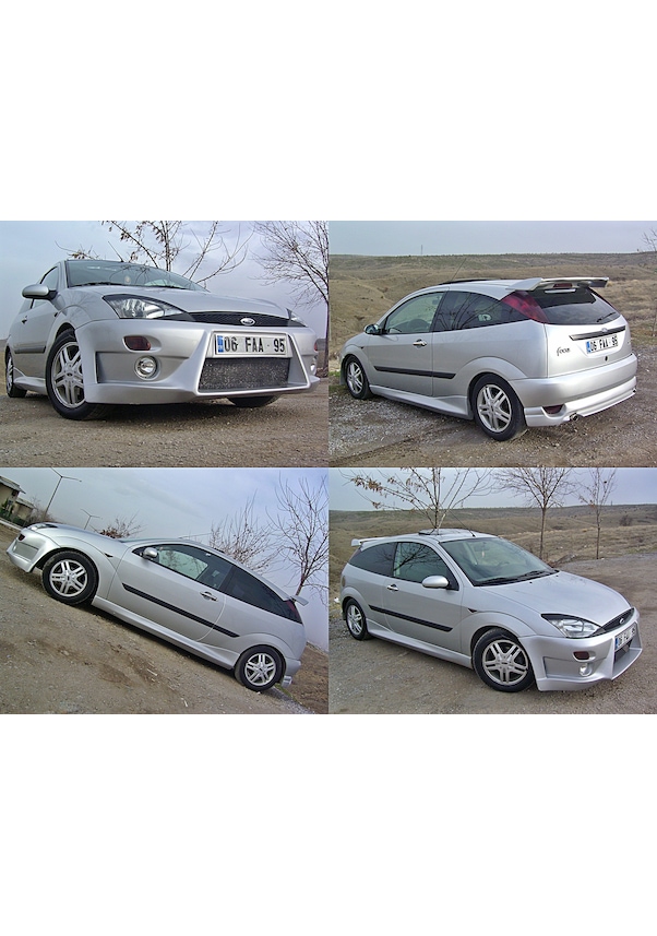 Ford Focus 1 Hb Body Kit Set Fiyatları ve Özellikleri