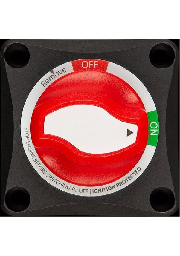 Victron Battery Switch On - Off 275A Fiyatları ve Özellikleri