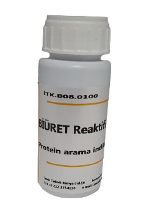 Biuret Ayıracı Çözeltisi - 100 Ml Fiyatları ve Özellikleri
