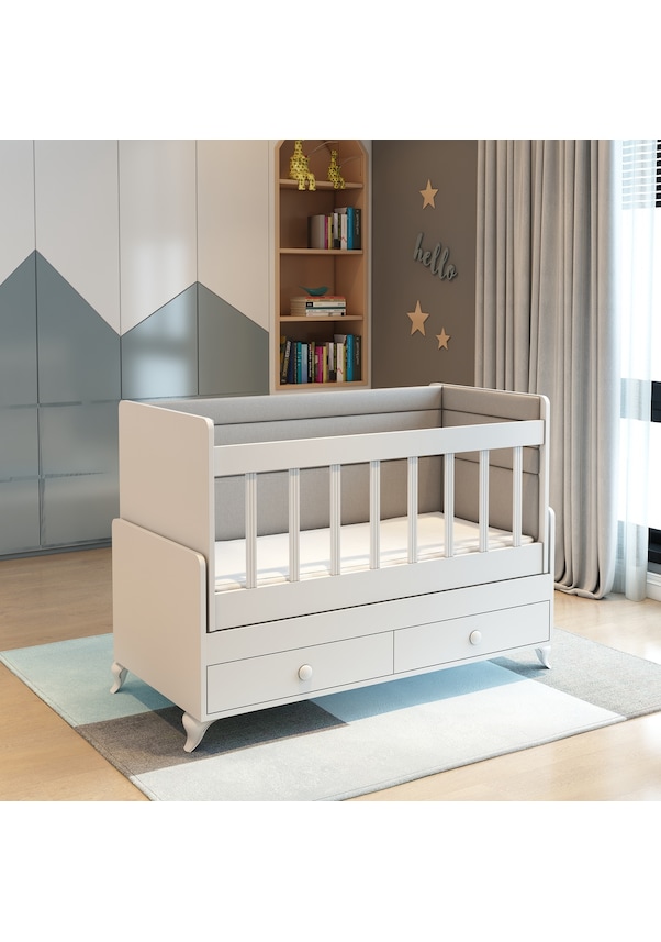 Patiko PR 300 Beşik Beyaz Fiyatları ve Özellikleri