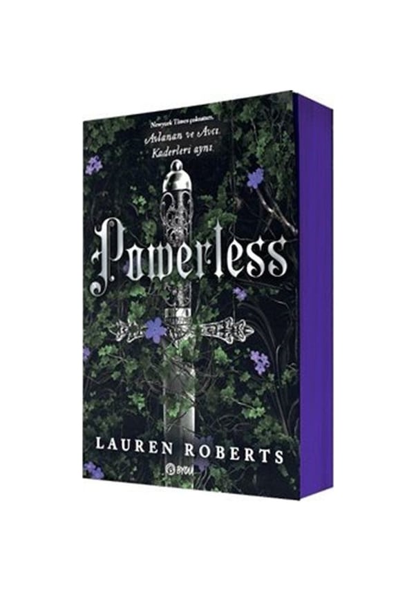 Powerless / Lauren Roberts Fiyatları ve Özellikleri