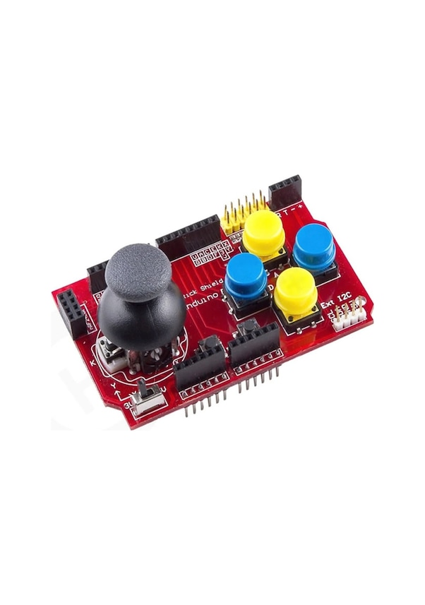 Arduino Joystick Shield 2 Adet Fiyatları ve Özellikleri