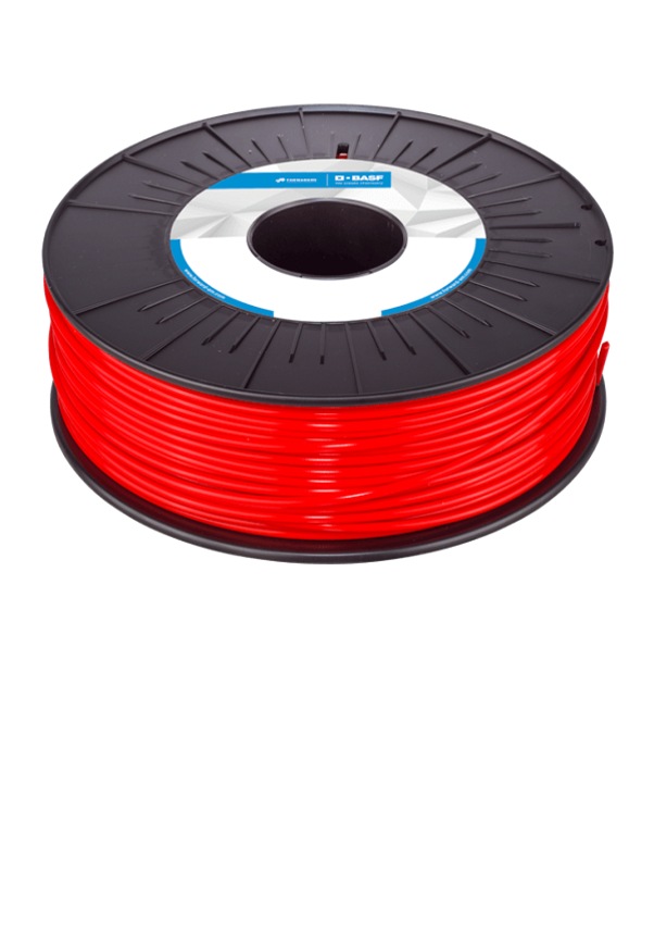 BASF PLA Kırmızı Filament 2.85mm - 750g Fiyatları ve Özellikleri