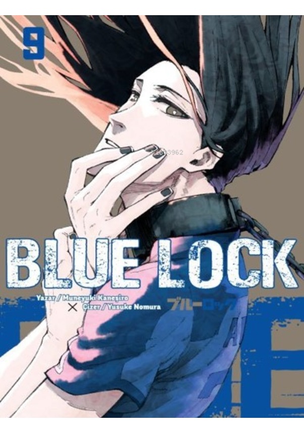 Blue Lock 9. Cilt Fiyatları ve Özellikleri