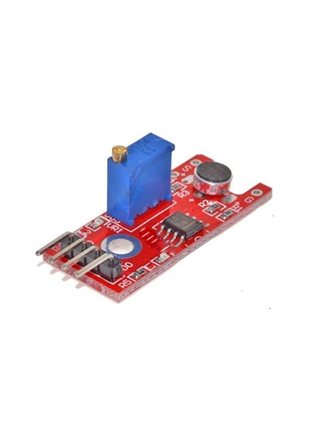 Arduino Mikrofon Sensör Modülü Fiyatları ve Özellikleri