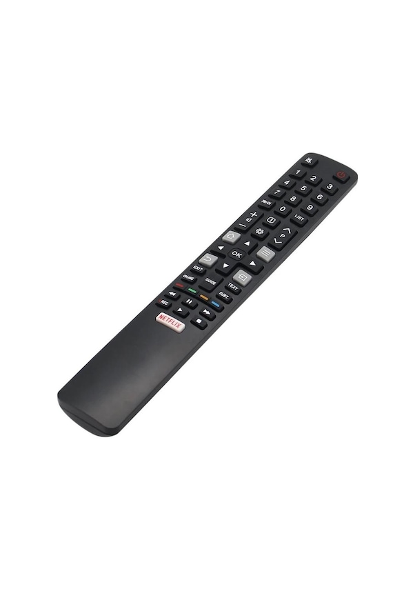 Tcl 65c645 Android Tv Kumanda-mikrofonsuz Tuşlu Numaratik Fiyatları ve ...