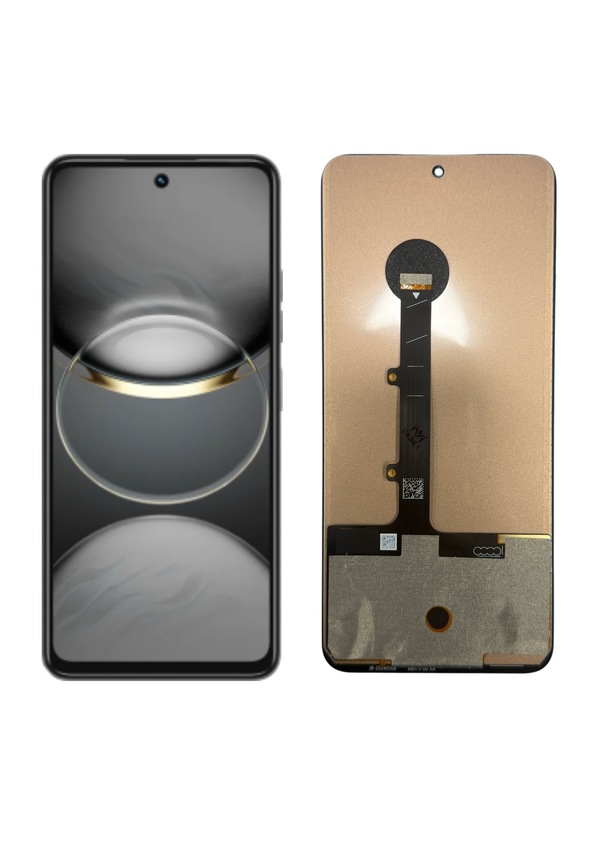 Tecno Spark 30 Pro Lcd Ekran Dokunmatik Kl7 Tft Copy Siyah Fiyatları ve ...