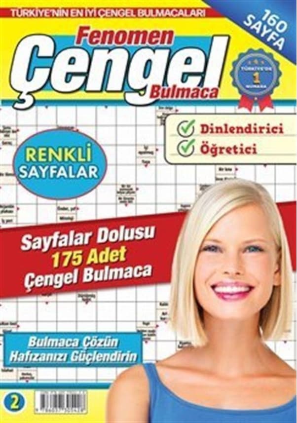 Fenomen Çengel Bulmaca 2 Fiyatları ve Özellikleri