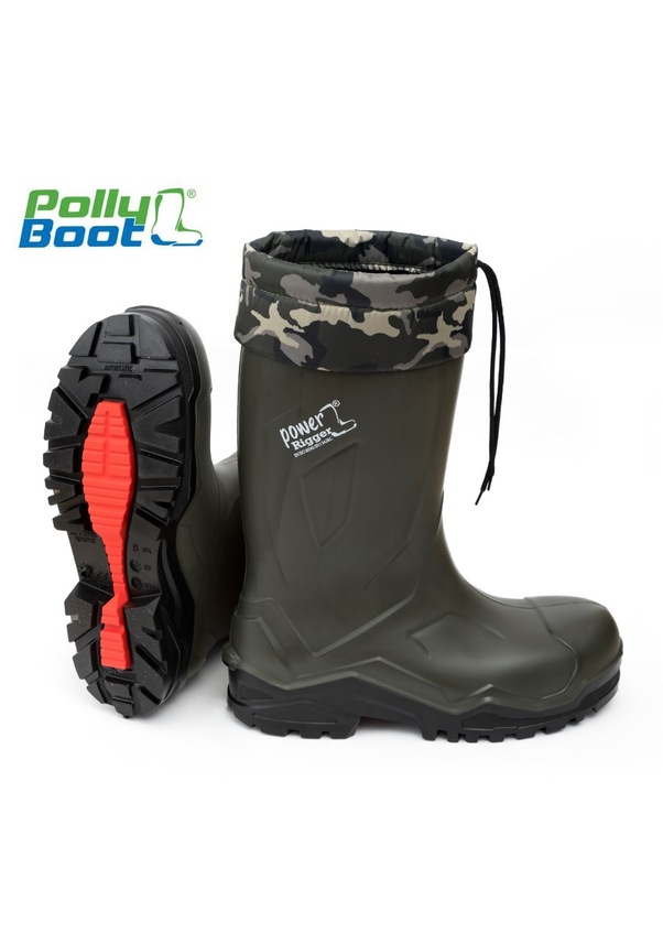 Polly Boot Power Rigger 601 Içi Yünlü Boğazlı Çizme Fiyatları ve ...