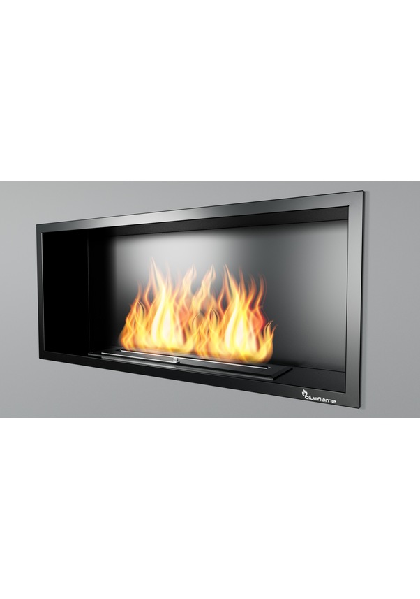 BLUEFLAME FLUSH 150 ANKASTRE BACASIZ ŞÖMİNE Fiyatları ve Özellikleri