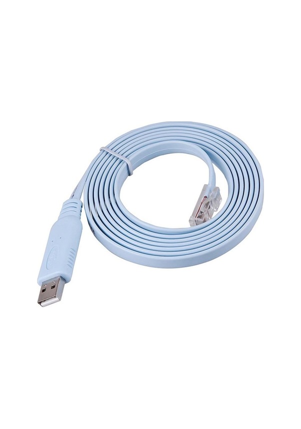 PrimeX PX-5238 Usb Cisco Konsol Consol Rj45 PL2303RA Kablosu, USB to ...