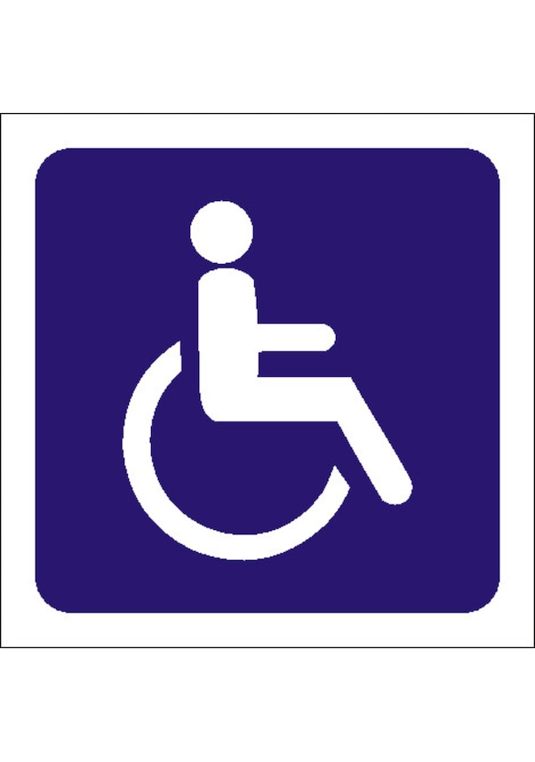 Engelli Levhası Fiyatları ve Özellikleri