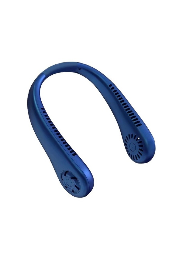 Shuo Shuo Şarj Edilebilir Asılı Boyun Fanı 0111 Mavi Fiyatları ve Özellikleri