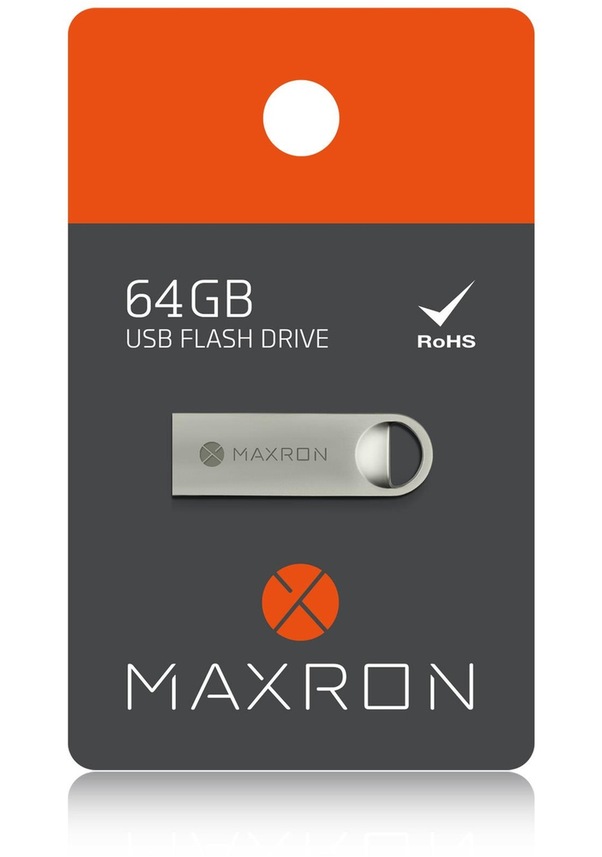 Maxron 64 GB USB 2.0 Metal Flash Bellek Fiyatları ve Özellikleri