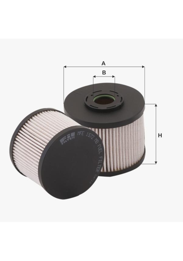 Yakıt Fıltresı Scudo Iı P308 P3008 P407 P5008 C4 C5 Cmax Mondeo Iv S ...