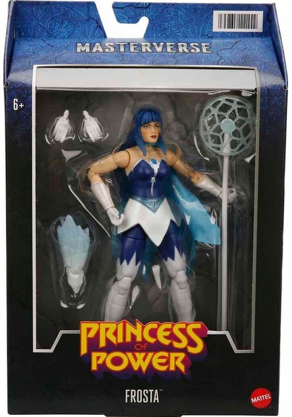 Heman Masterverse Figür Frosta Gpk95 Hlb42 He - Man Fiyatları ve ...