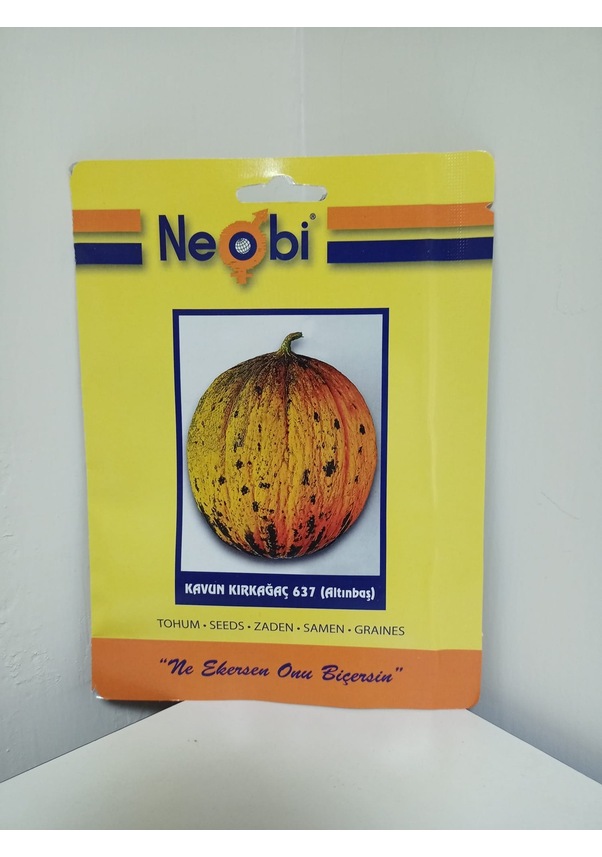 Neobi Kırkağaç Kavun Tohumu 10 Gr 1 Adet Fiyatları ve Özellikleri