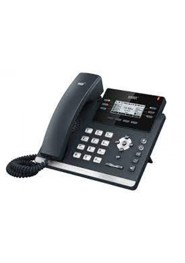 Karel IP132G IP Masaüstü PoE Telefon Adaptör Hariç Fiyatları ve Özellikleri