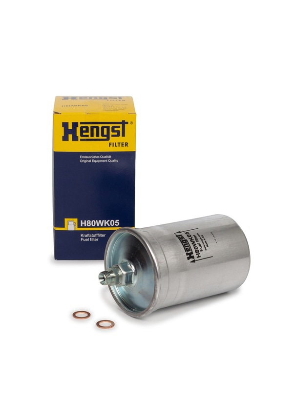 Mercedes W201 W124 Yakıt Filtresi Hengst Fiyatları ve Özellikleri