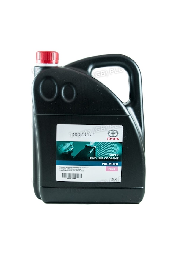 Toyota Sllc Antifriz 5Lt. Fiyatları ve Özellikleri