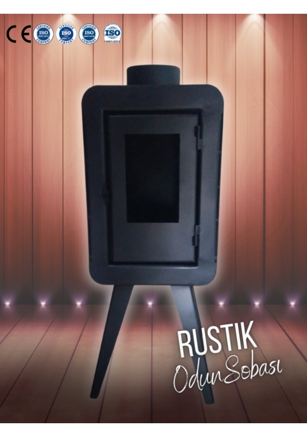 Ozystove Rustik Odun Sobası Fiyatları ve Özellikleri