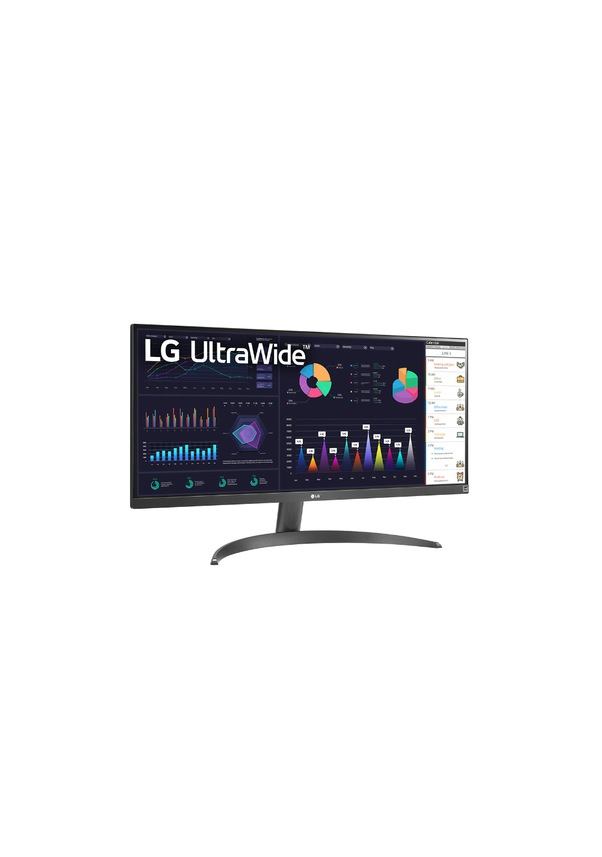 LG 29WQ500-B 29" 5 MS 60 Hz Freesync Full HD IPS UltraWide Monitör ...