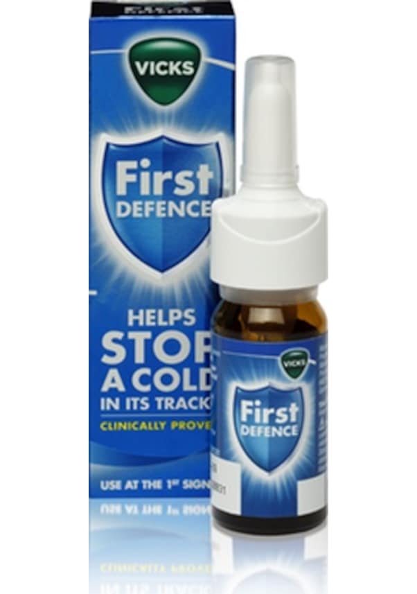 Vicks First Defence Mikro-Jel Nazal Sprey 15 ML Fiyatları ve Özellikleri