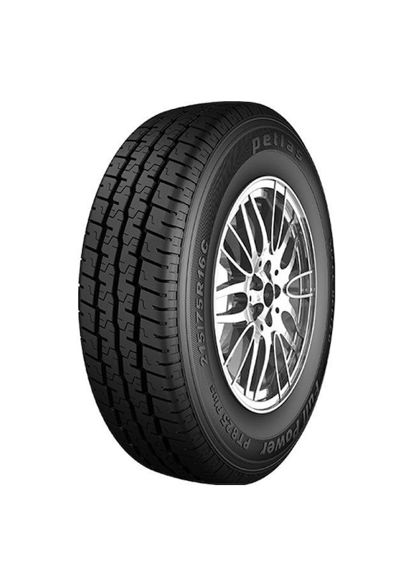 Petlas 235/65R16C 121/119R 12PR Full Power PT825 Plus Yaz Lastiği 2024 Fiyatları ve Özellikleri