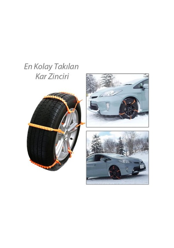 Snow Keep Pratik Kar Paleti Kar Zinciri Fiyatları ve Özellikleri