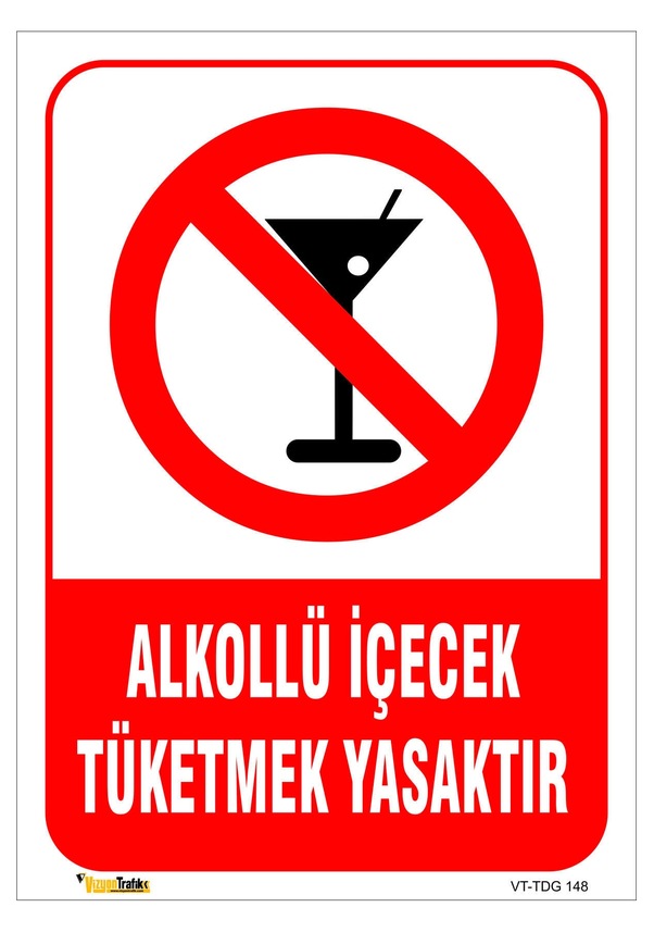 ALKOL TÜKETMEK YASAKTIR Fiyatları ve Özellikleri