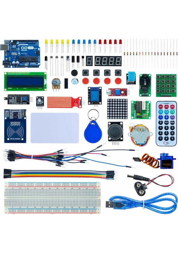 Robotistan Arduino Uno Rfıd Seti Fiyatları ve Özellikleri