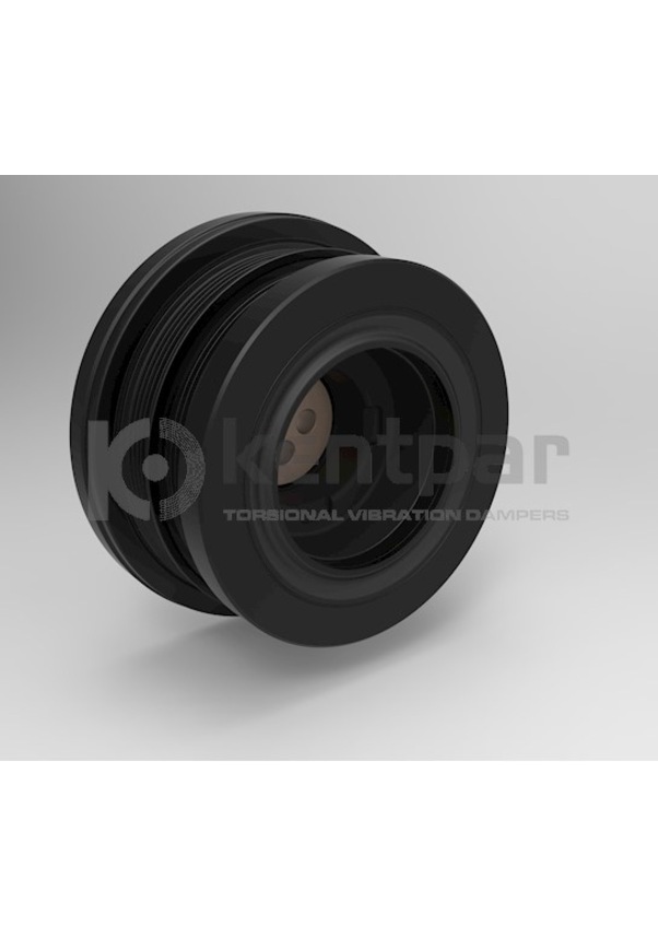Krank Kasnagı Bmw M57 E46 E39 306d1 Range Rover 3 Vogue L322 02 12 ...