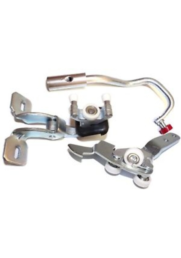 Fiat Ducato 2 Sürgülü Kapi Makarasi Üst.Orta.Alt Set 120759793 ...