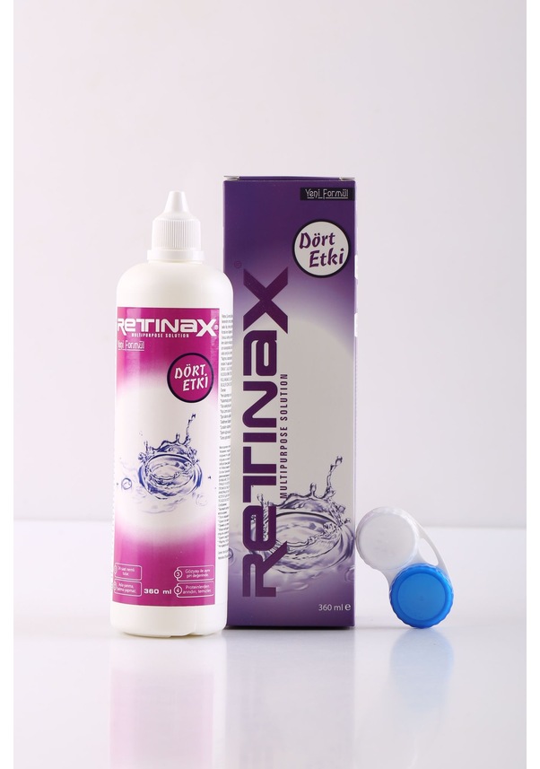 Retinax Çok Amaçlı Solüsyon 360 ML Fiyatları ve Özellikleri