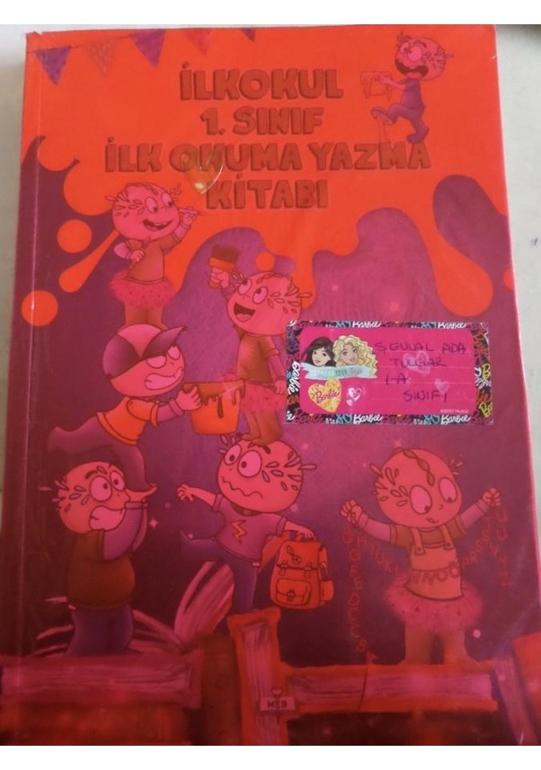 1. Sınıf İlk Okuma Yazma Kitabı Fiyatları ve Özellikleri 1. Sınıf İlk Okuma Yazma Kitabı Fiyatları ve Özellikleri