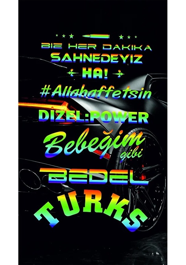 Hologram Arka Cam Sticker Seti 3 Fiyatları ve Özellikleri