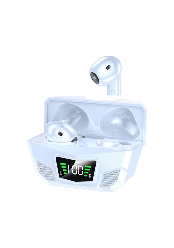 M33 Tws Bluetooth 5.1 Kablosuz Bas Stereo Müzik Kulaklık Beyaz ...