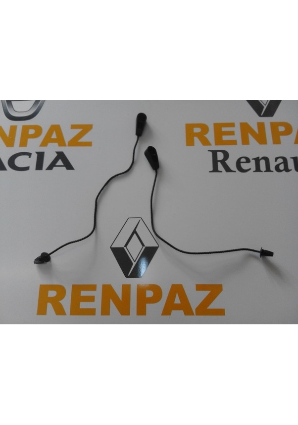Renault Megane 2-3/Clio 4/Laguna 1-2-3 Bagaj Kapak Ipi 7701062123 ...
