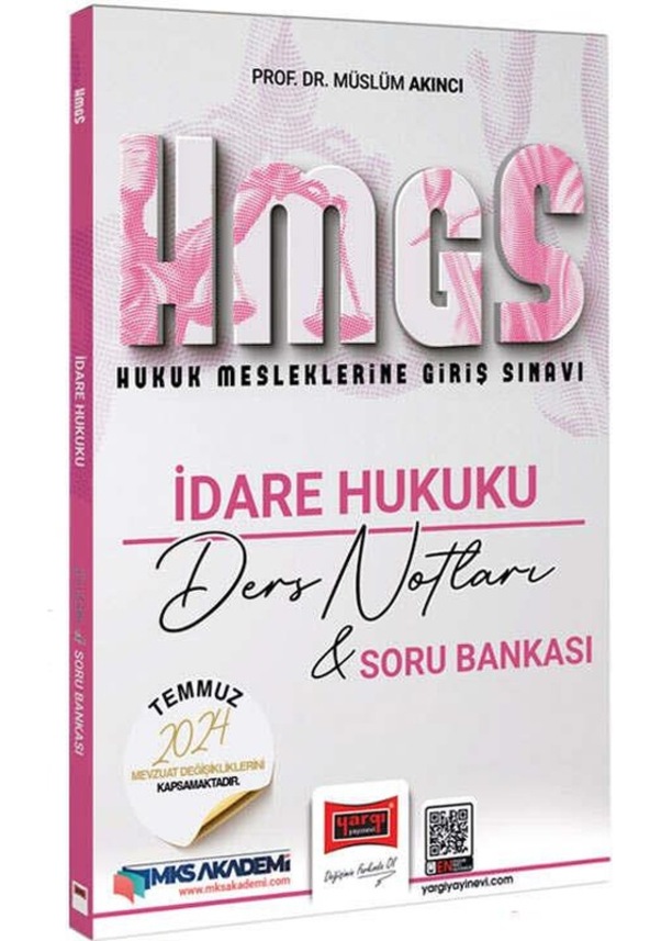 Yargı 2025 Hukuk Mesleklerine Giriş Sınavı İdare Hukuku Ders Notları Soru Bankası Fiyatları ve ...