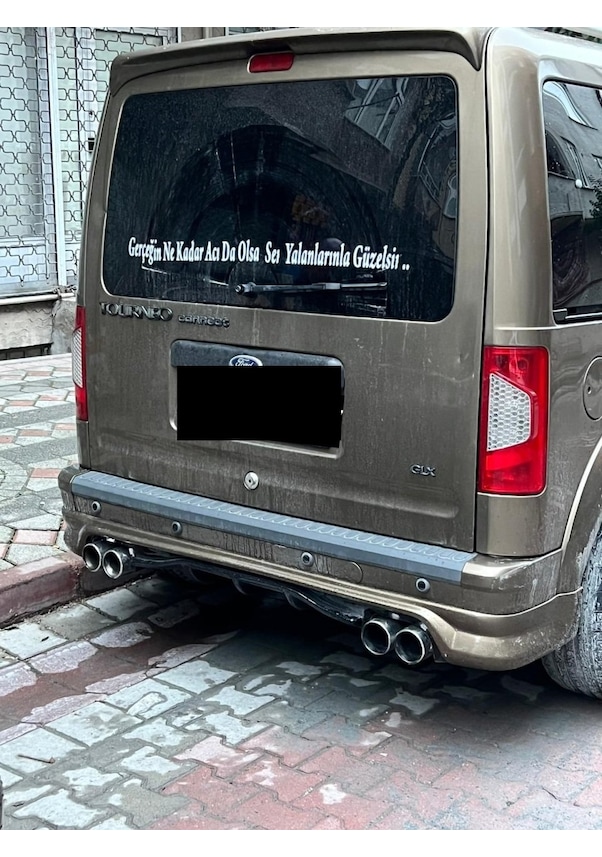 Ford Connect Arka Karlık 2009-2014 Arası Fiyatları ve Özellikleri