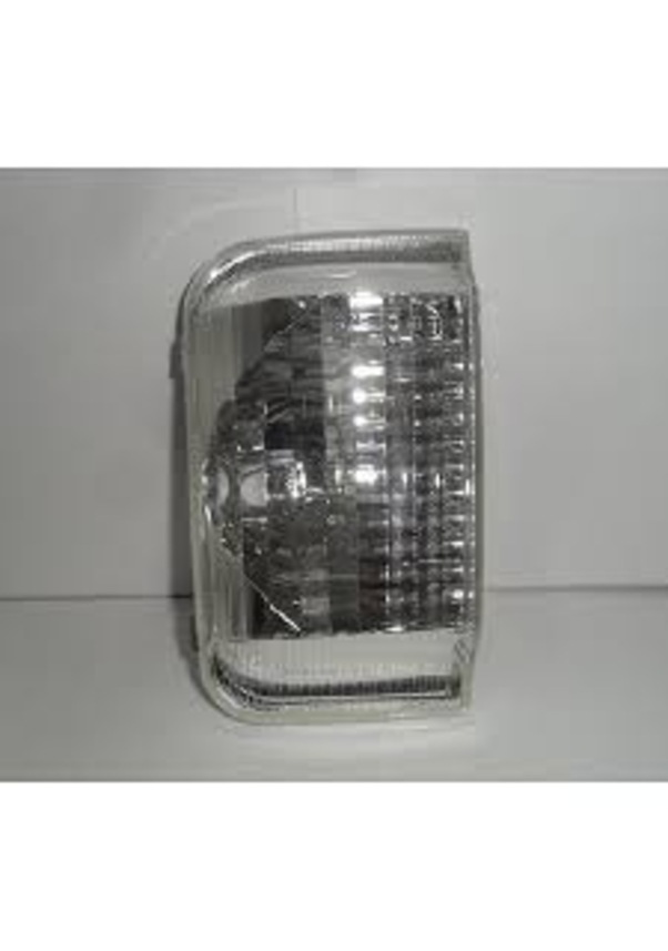 Brucke-71748252 Dikiz Ayna Sinyali Sol Beyaz Ducato Iii / Boxer I ...