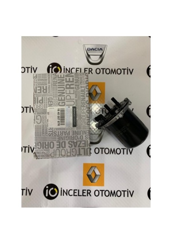164000797R Mazot Filtresi Komple Clio 4 Iv Dacia K9K Euro5 Fiyatları ve ...