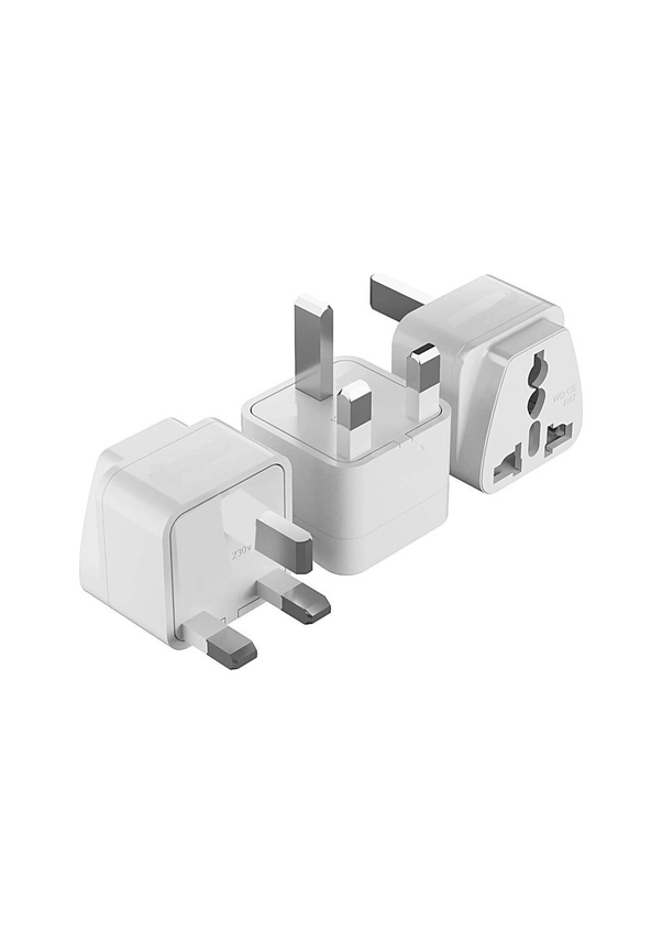 Aghbilgisayar Seyahat Fişi Adaptörü Tip G Plug Adapter Üniversal 3 ...